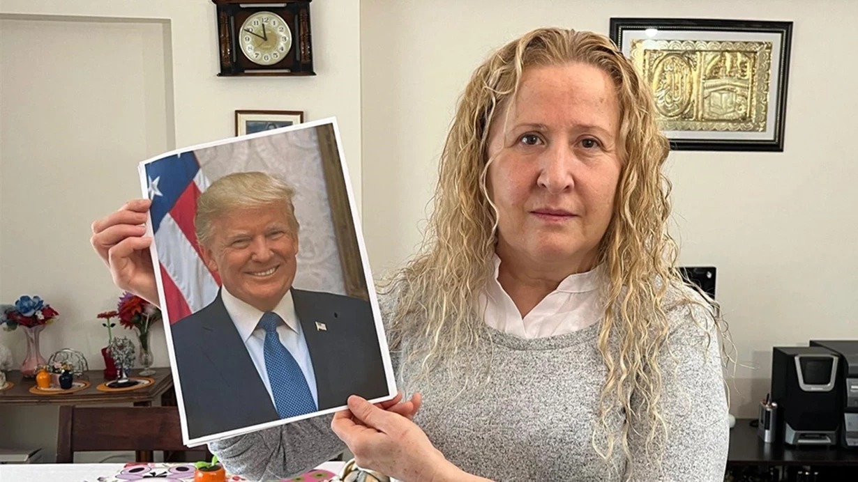 A call from Turkey's "daughter" to Trump: "Release Maduro!" | Modern.az