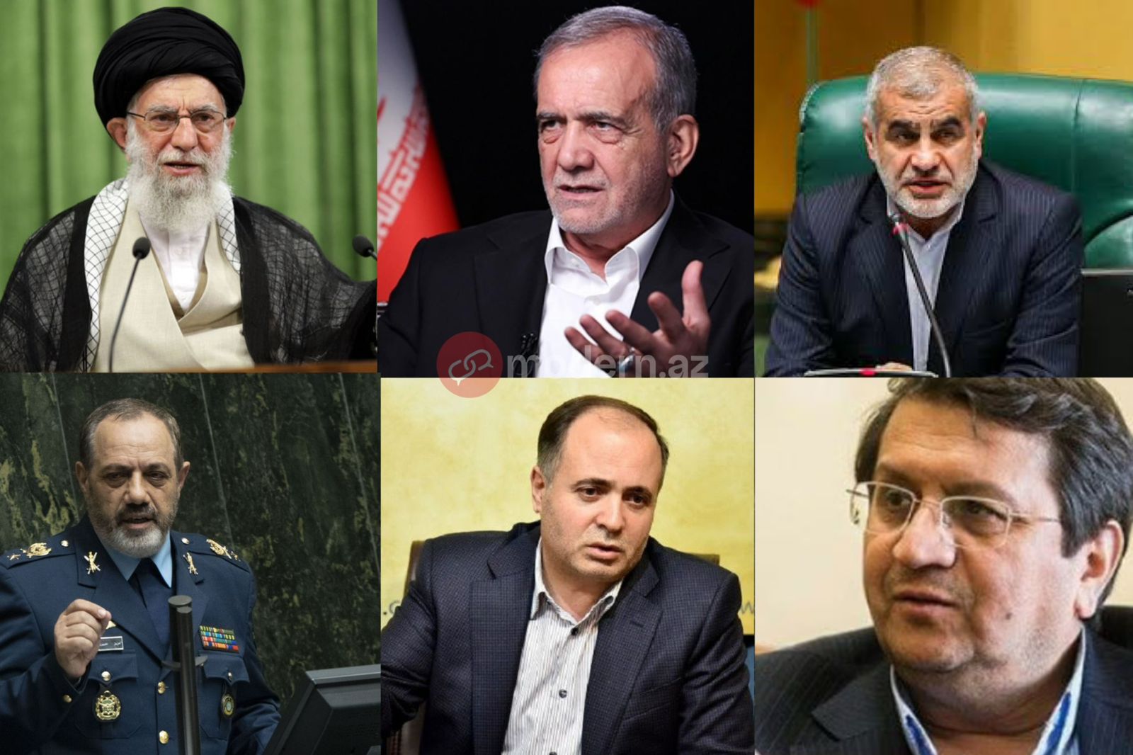 Azerbaijanis who governed Iran - NAMES | Modern.az