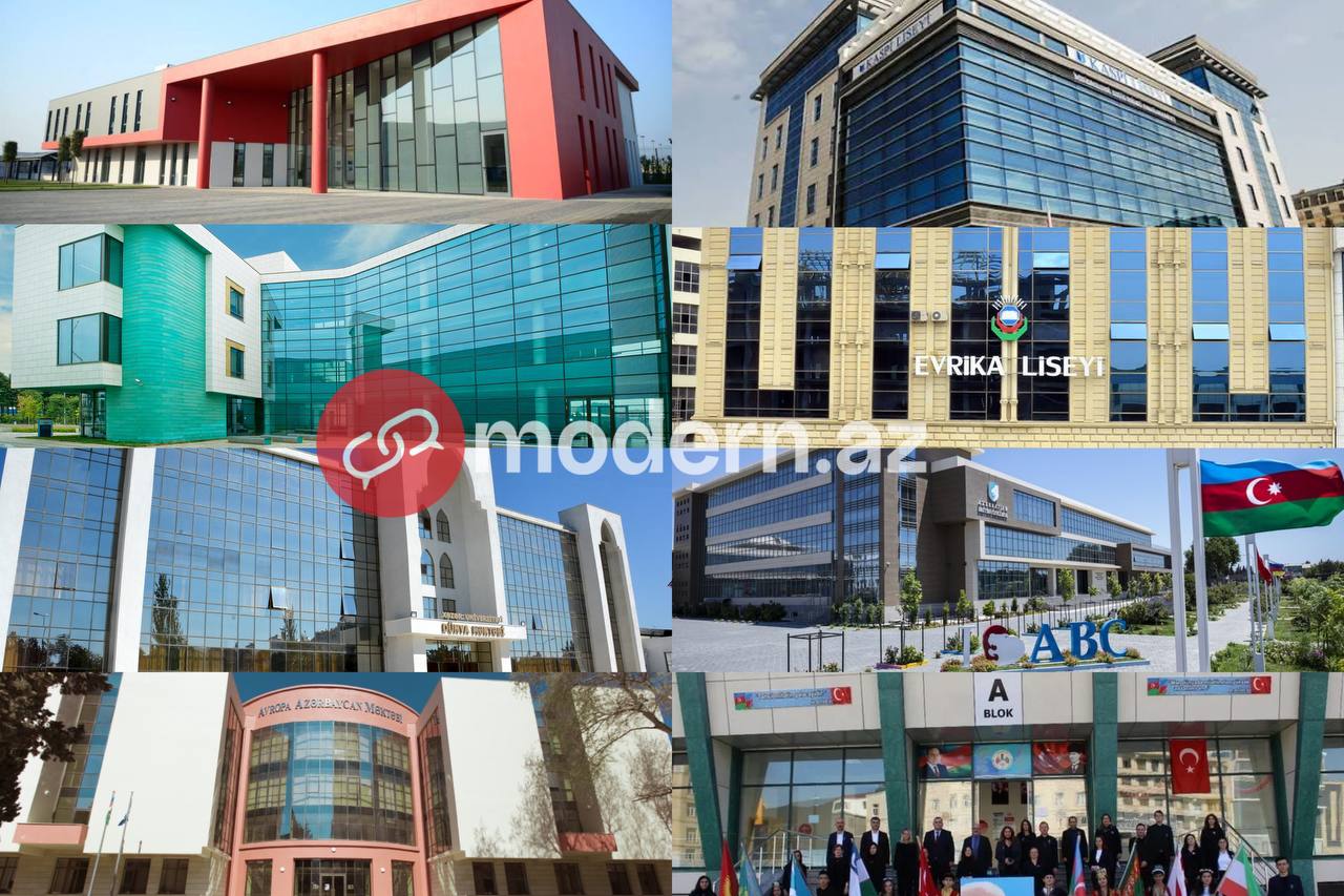 Private schools in Azerbaijan's exorbitant prices - LIST | Modern.az