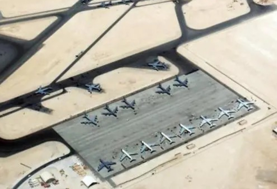 British troops are leaving the military base in Qatar | Modern.az