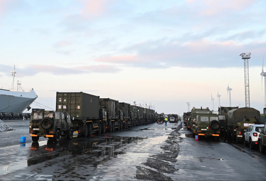 NATO began an exercise with 10,000 troops | Modern.az