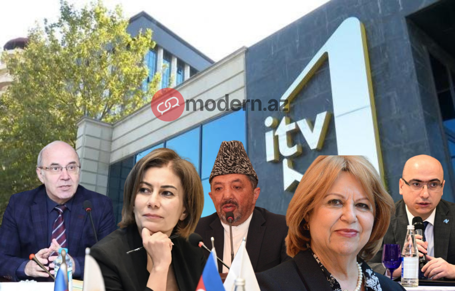 6 candidates were identified for the İTV Broadcasting Council - NAMES ...