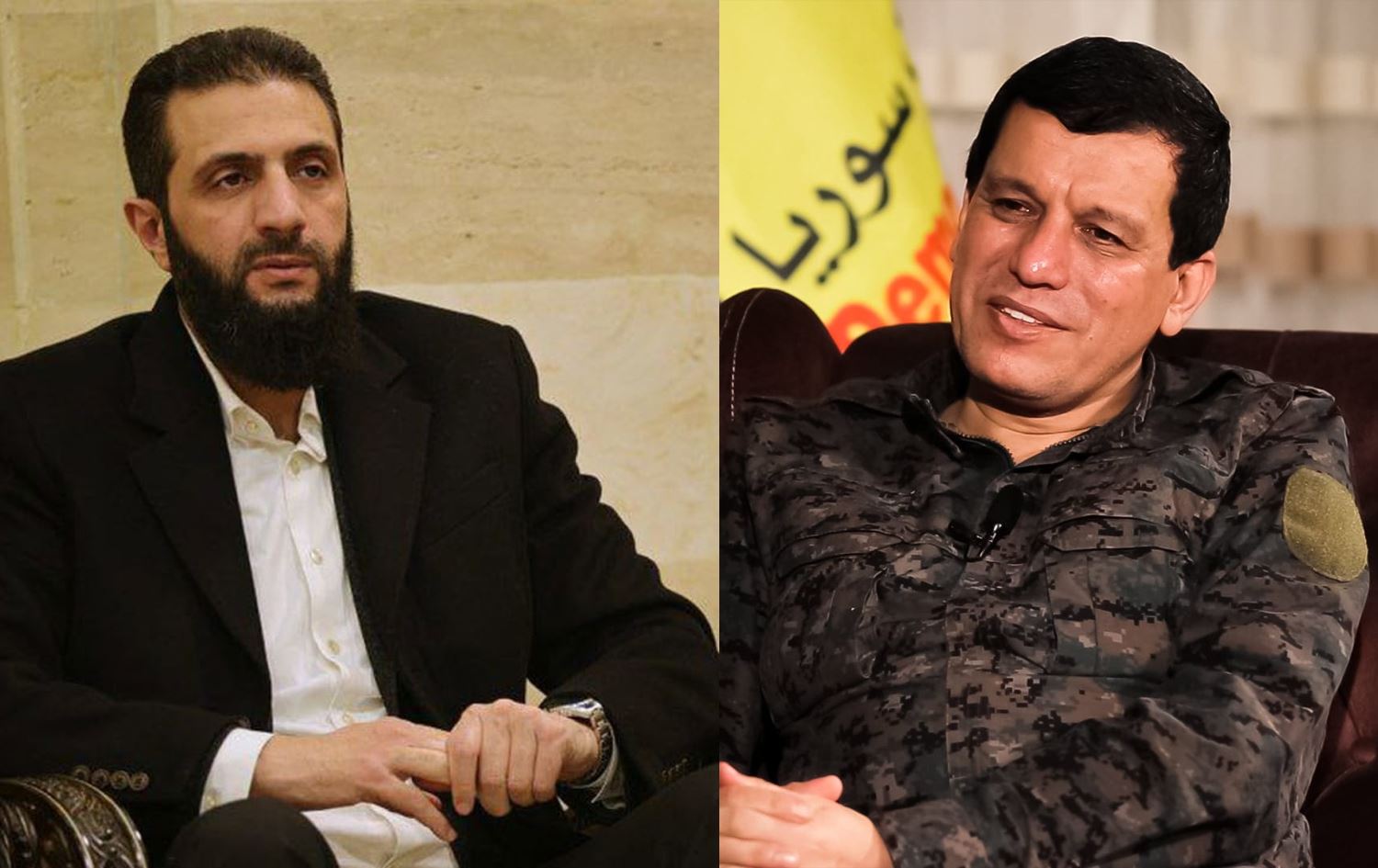 Syrian President REJECTED YPG/SDF's condition | Modern.az
