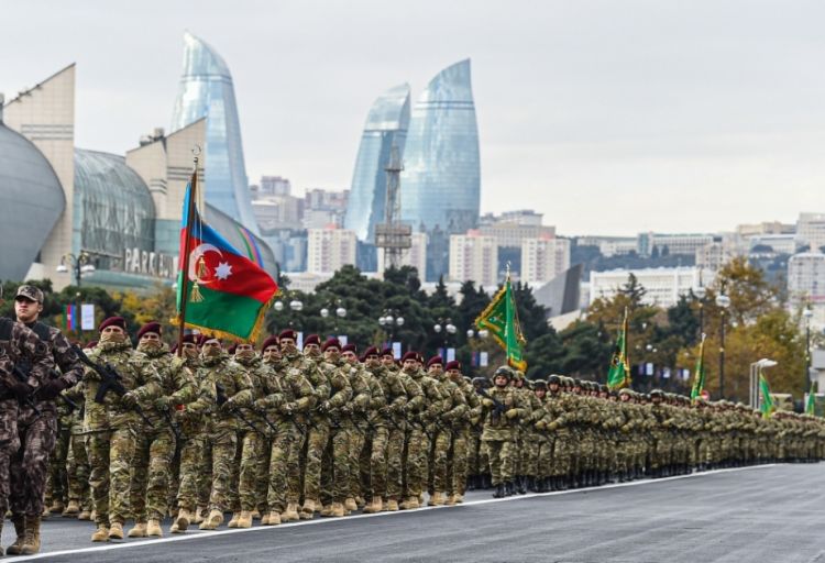 What is Azerbaijan's rank in terms of military power? - RATING | Modern.az