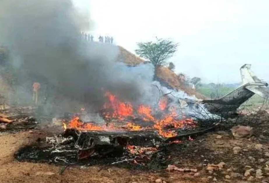Official in plane crash DIED | Modern.az