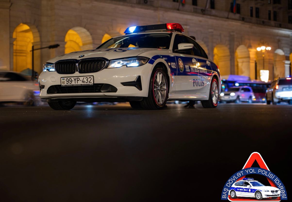 Traffic police issued a call to drivers | Modern.az