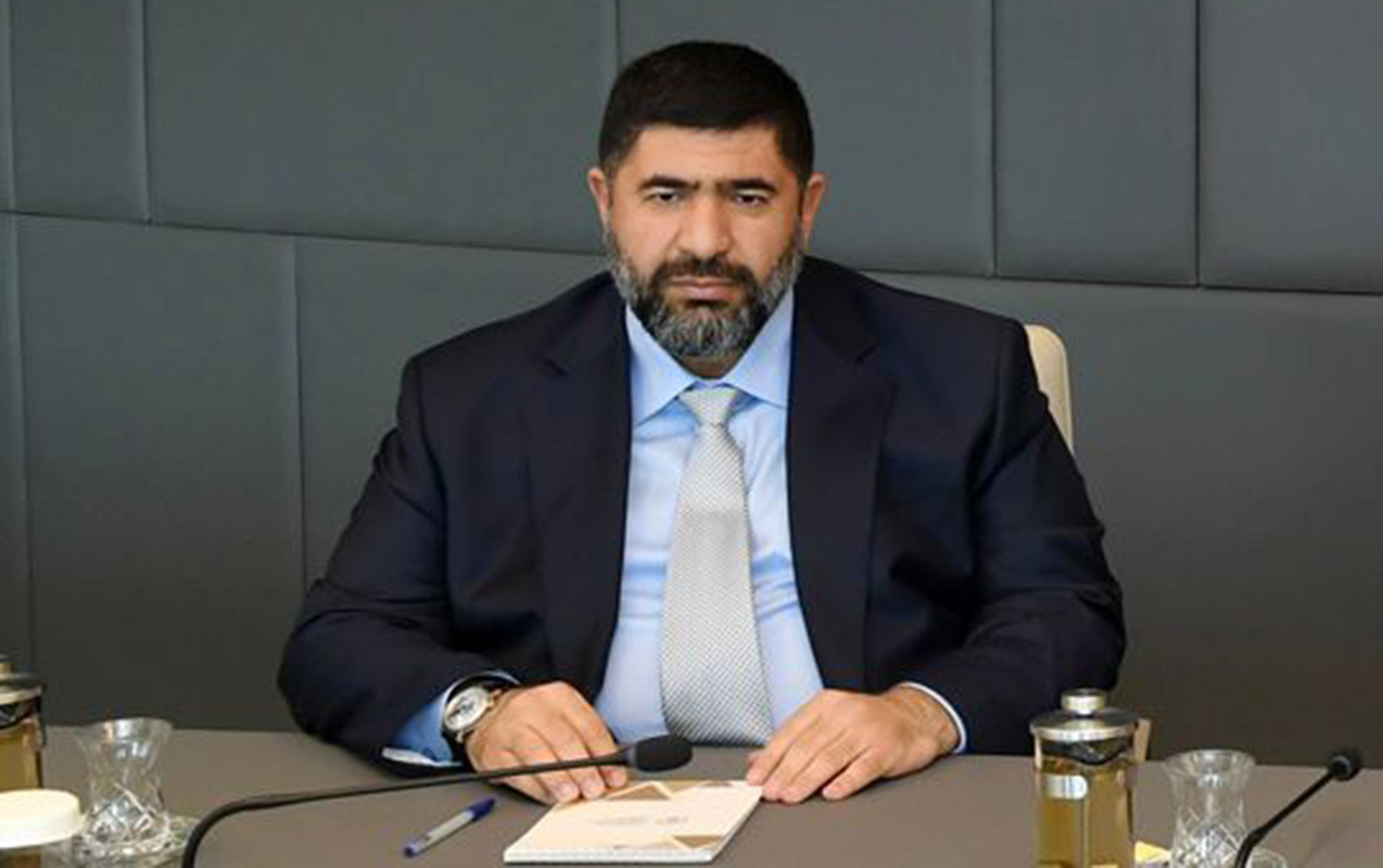 Ruslan Eyyubov was reportedly the owner of the \'Idrak” Lyceum building ...
