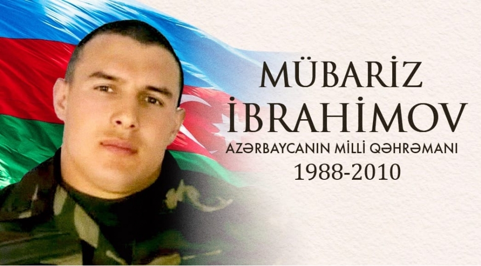 Today is the birthday of National Hero Mubariz Ibrahimov | Modern.az