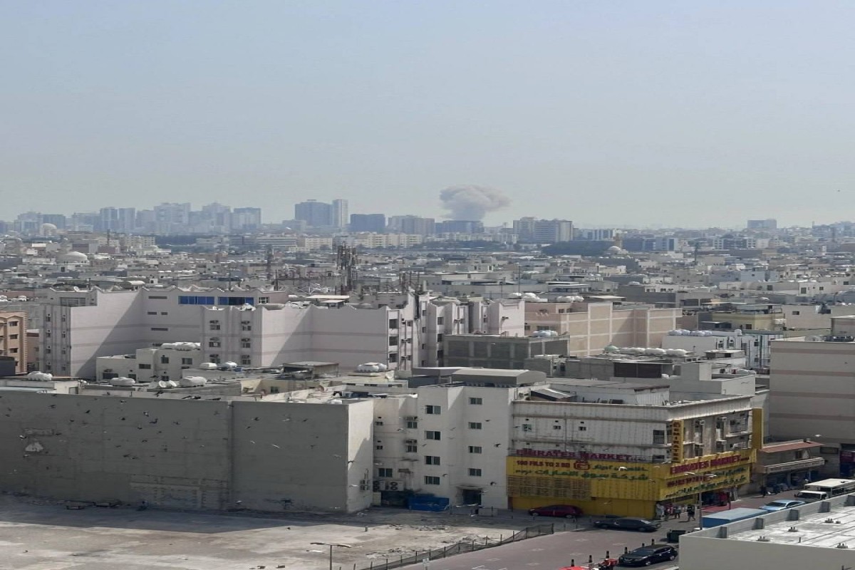Attack on US naval base in Bahrain confirmed | Modern.az