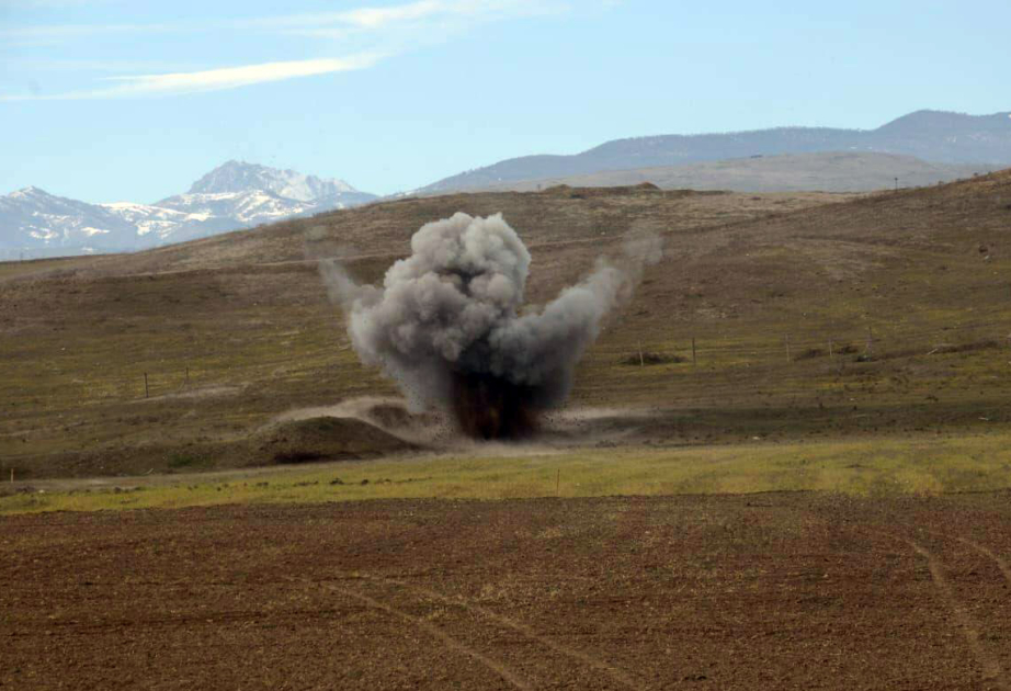 Mine explosion in Aghdara - there are injured | Modern.az