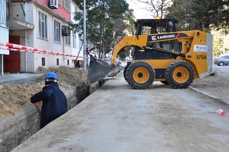 “Azərsu” ASC-nin əsas məqsədi istehlakçıların su təminatının ...