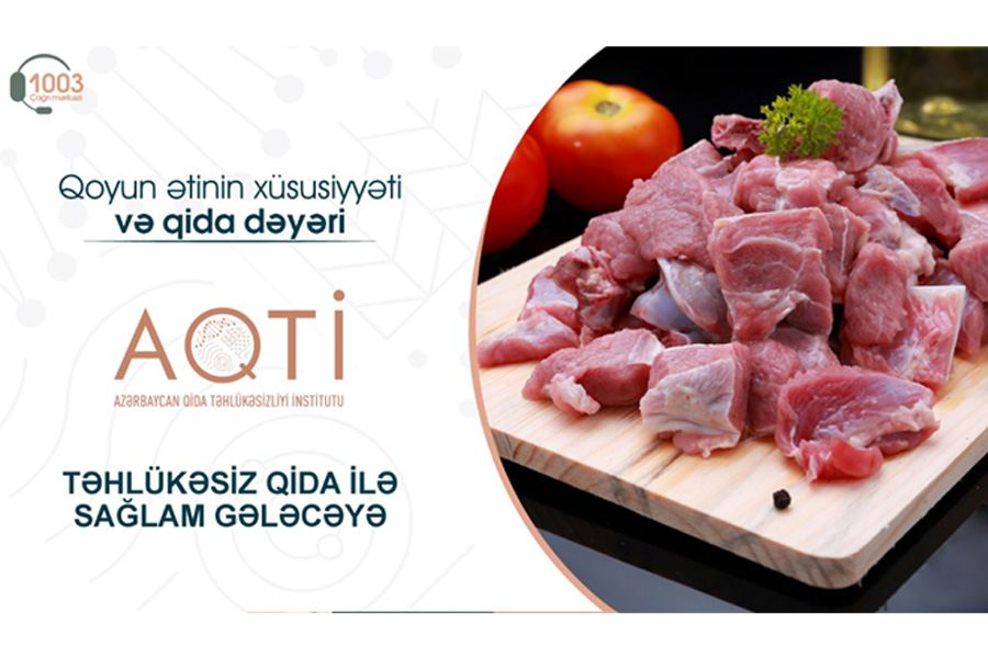 Qoyun əti haqda bilmədiklərimiz: xüsusiyyətləri və qida dəyəri