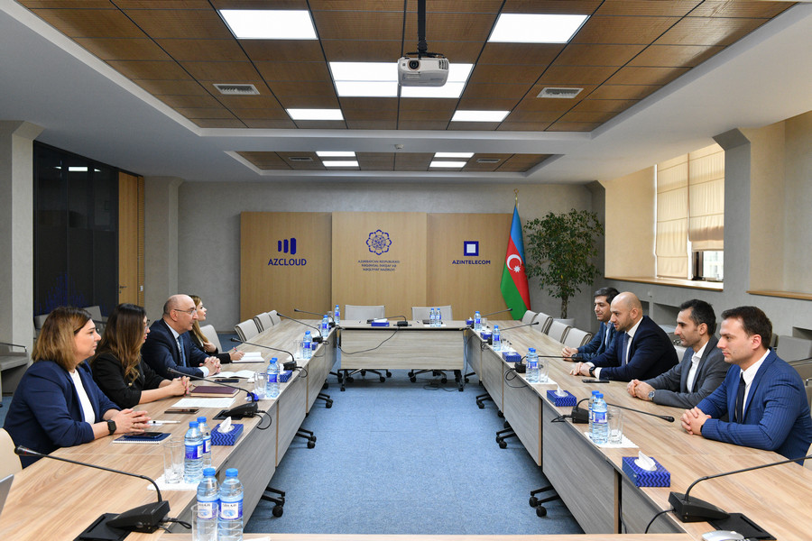“AzInTelecom” ilə AZSTAND arasında memorandum imzalandı | Modern.az